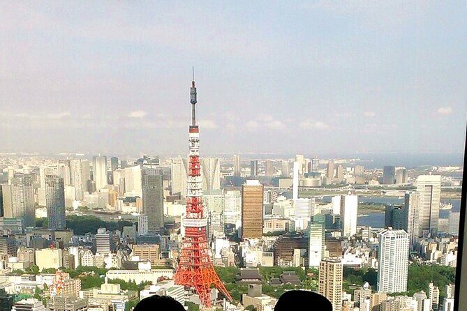 Tokyo Tower Japan Admission Ticket - Practical Tips for Visiting Tokyo Tower