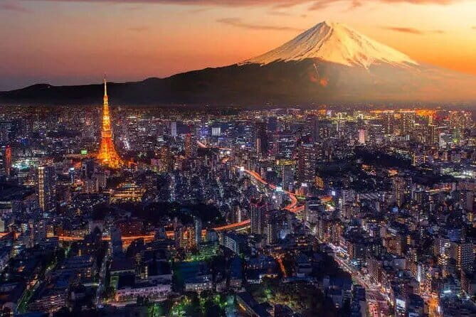 Tokyo Tower Observation Deck E-Tickets. - Price and Value Analysis