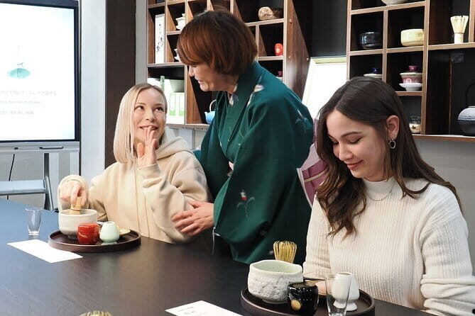 Tokyo: Traditional Tea Ceremony with a Japanese Tea Master - Breakdown of the Itinerary