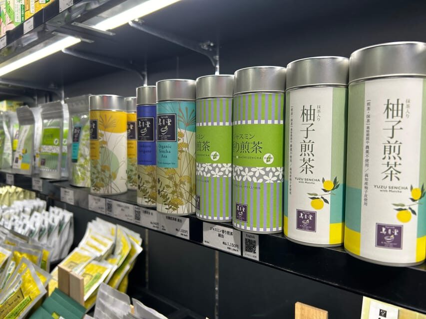 Tokyo: Tsukiji fish market food tour 9:30~ - Detailed Breakdown of the Itinerary