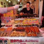 Tokyo: Tsukiji Fish Market Tour (14 Stops, Seafood Lunch) - Cultural Moment at the Buddhist Temple