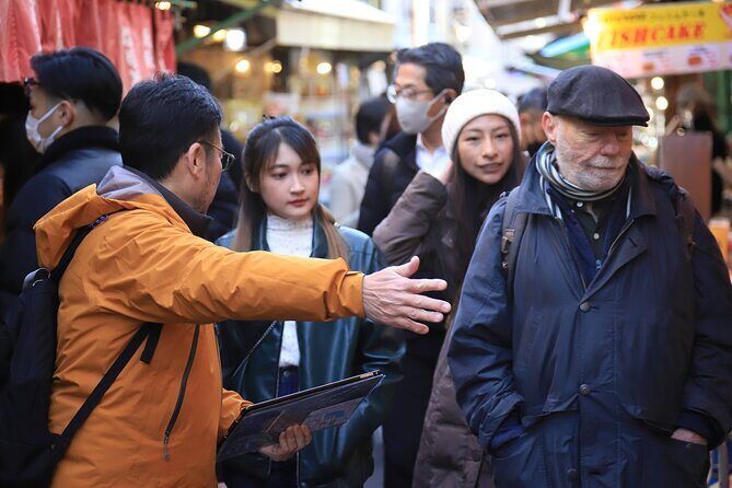 Tokyo Tsukiji Fish Market with Fish Tasting (90min Walking Tour) - FAQs