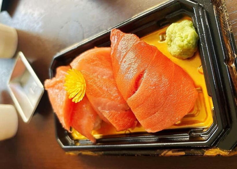 Tokyo: Tsukiji Market and Hama-rikyu Gardens Guided Tour - What You Can Expect on the Tour