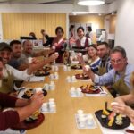 Tokyo Tsukiji Outer Fish Market Tour and Sushi Cooking Lesson - Key Points