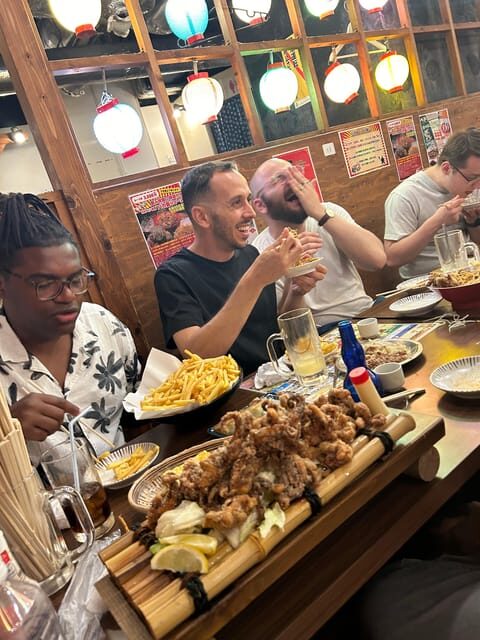 Tokyo Ueno Food Tour: Where Food, Culture & Chaos Collide! - Key Points