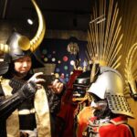 TOKYO Ultimate Samurai Armor Photo Experience! - Posing and Guided Instruction