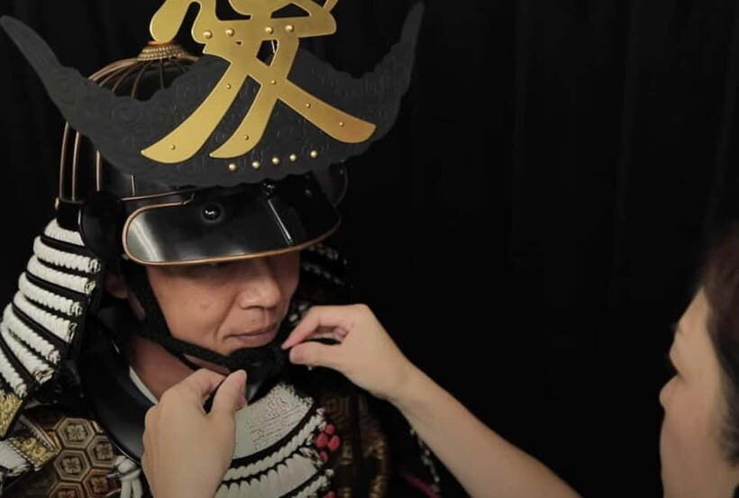 Tokyo: Ultimate Samurai Armor Photo Experience - Who Will Enjoy This?
