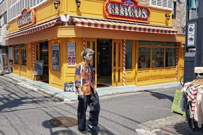 Tokyo : Vintage, Music & Food Tour in Shimokitazawa with a Local - Why This Tour Provides Great Value