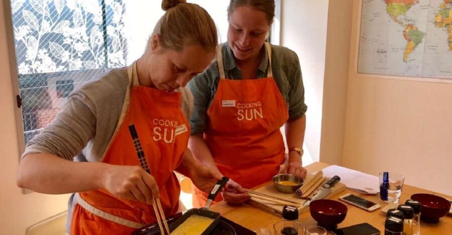 Tokyo: Wagyu and 7 Japanese Dishes Cooking Class - What Makes This Experience Stand Out?