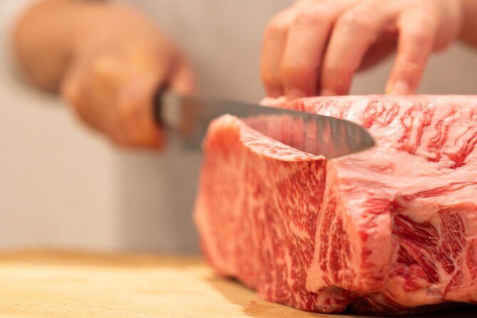 Tokyo Wagyu Culinary Tour Cooking Culture and Tasting - FAQ