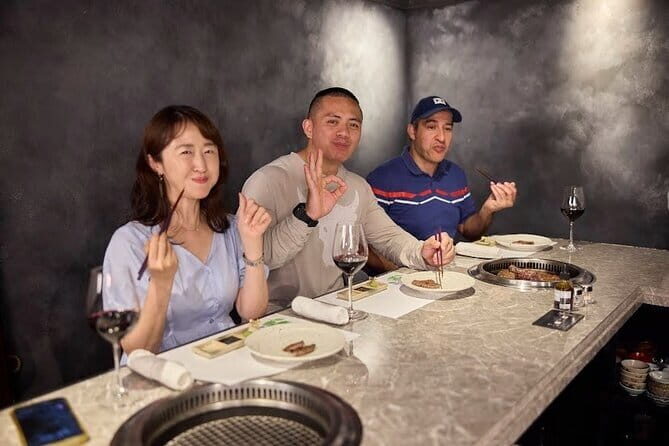 Tokyo Wagyu Masterclass: Butchery Show & Yakiniku Experience - What’s Included and What’s Not
