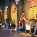 Tokyo WB. Studio Tour Harry Potter's Creation E-Ticket Optional - Authentic Experiences Highlighted by Visitors