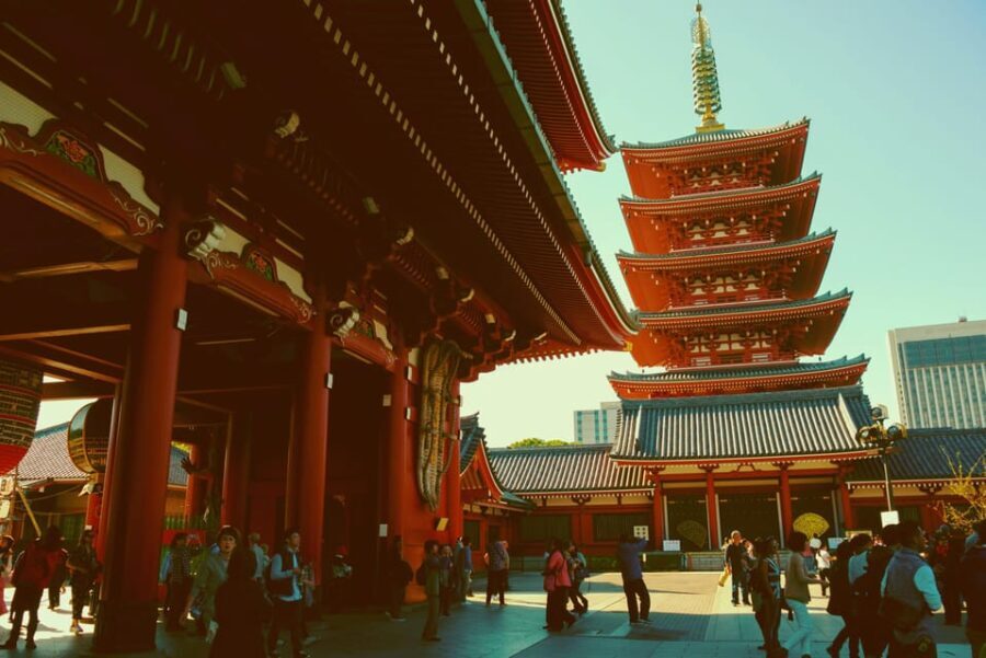 Tokyo: with Private Car Personalized Private 6-Hour Tour - Practical Details and Value