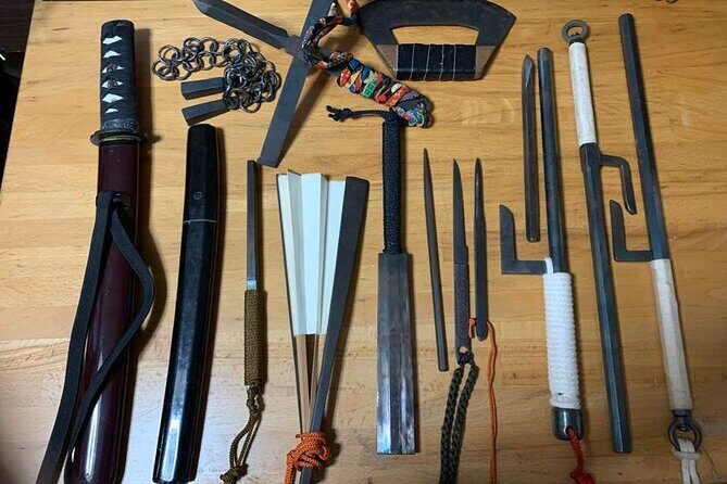 Tokyo: Xinobi Samurai Bespoke Retreat, 2 Hours - Who Will Love This Experience?