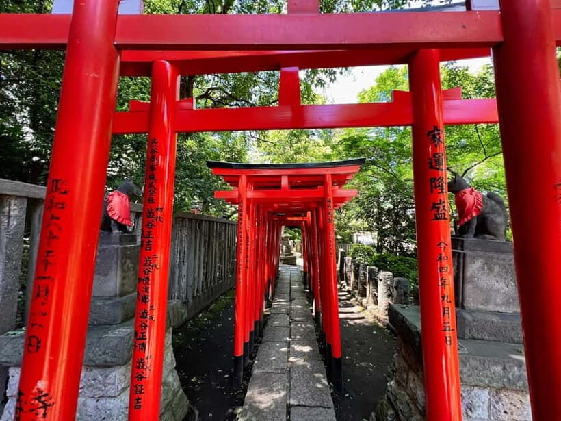 Tokyo: Yanaka & Ueno,  Tokyo of Tradition Guided Tour - A Step-by-Step Look at the Experience