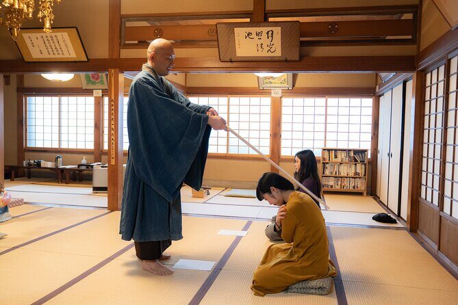 Tokyo Zen Meditation at Private Temple with Monk - The Itinerary Breakdown: What to Expect
