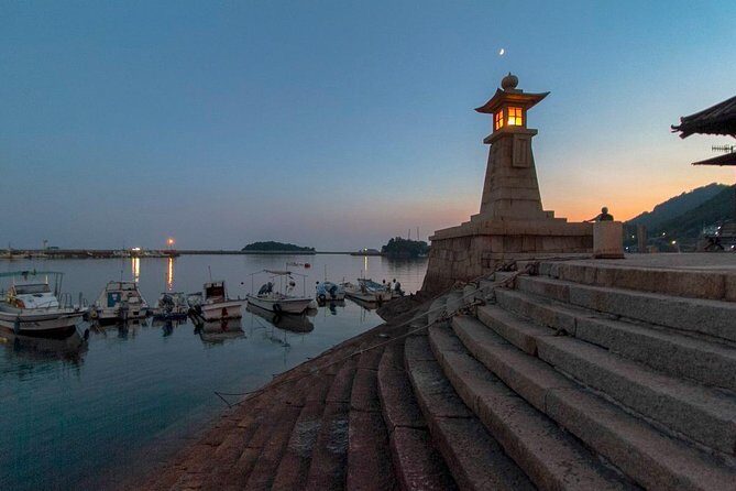 Tomonoura 6hr Private Tour with Government-Licensed Guide - Value and Practicalities