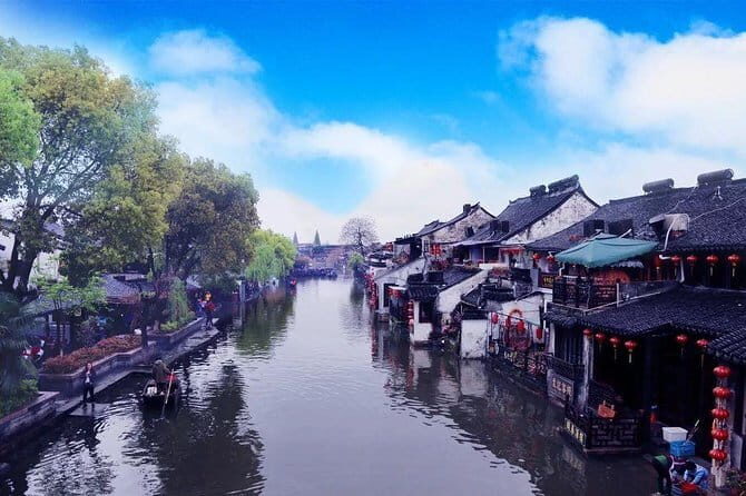 Tongli and Xitang Private Full Day Tour from Shanghai with Boat ride - What the Tour Means for You