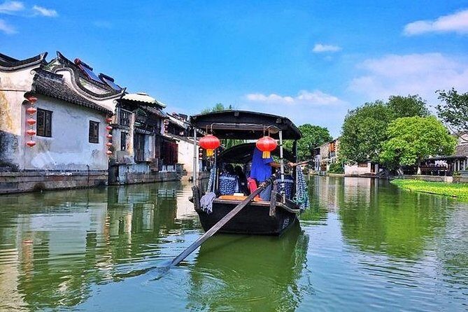 Tongli and Xitang Self-Guided Tour from Shanghai by Private Transfer - A Thorough Breakdown of the Itinerary