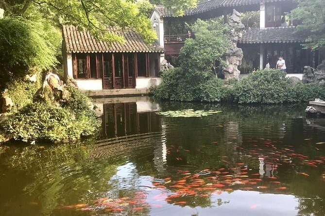Tongli and Zhouzhuang Private Day Trip from Shanghai with Boat Ride - The Itinerary in Detail