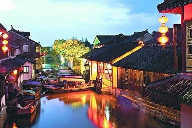 Tongli and Zhouzhuang Water Town Private Day Tour from Suzhou - Top Highlights of the Tour
