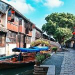 Tongli Water Town Self-Guided Tour with Private Transfer from Shanghai - Exploring Tongli on Your Own Terms