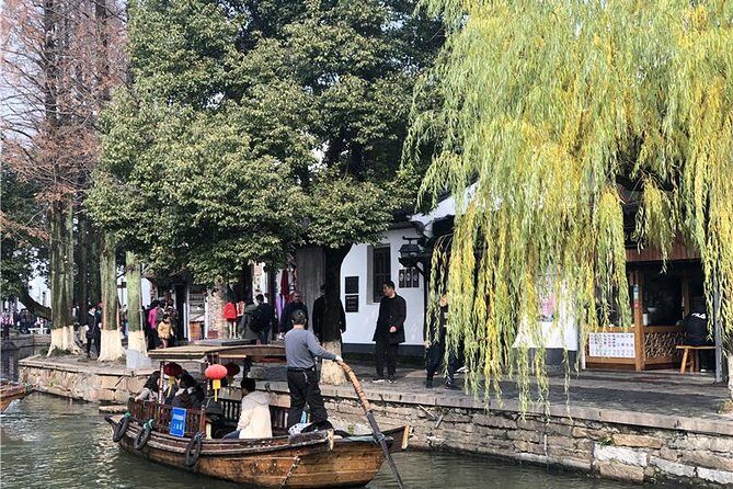 Tongli Water Village Tour from Shanghai including Boat Ride and Tuisi Garden - Who Will Love This Tour?