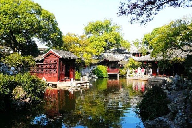 Tongli Water Village Tour From Shanghai With English Driver Guide & Tuisi Garden - Who Should Consider This Tour?
