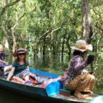 Tonle Sap Lake-Floating Villages-Mangrove Forest - Kampong Phluk: Stilts and Seasonal Homes