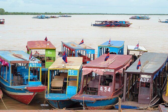 Tonle Sap Lake & Kampong Khleang Village Day Tour - The Cost and Its Value