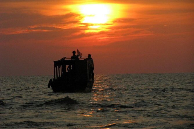 Tonle Sap Lake Sunset Cruise from Siem Reap - An In-Depth Look at the Tonle Sap Lake Sunset Cruise