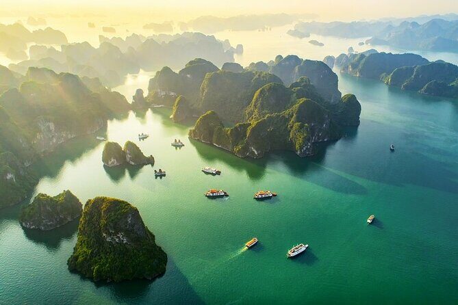 Top 1 Ha Long-Lan Ha Bay Luxury 5 Star Cruises & Balcony Cabin - What Do Travelers Say?