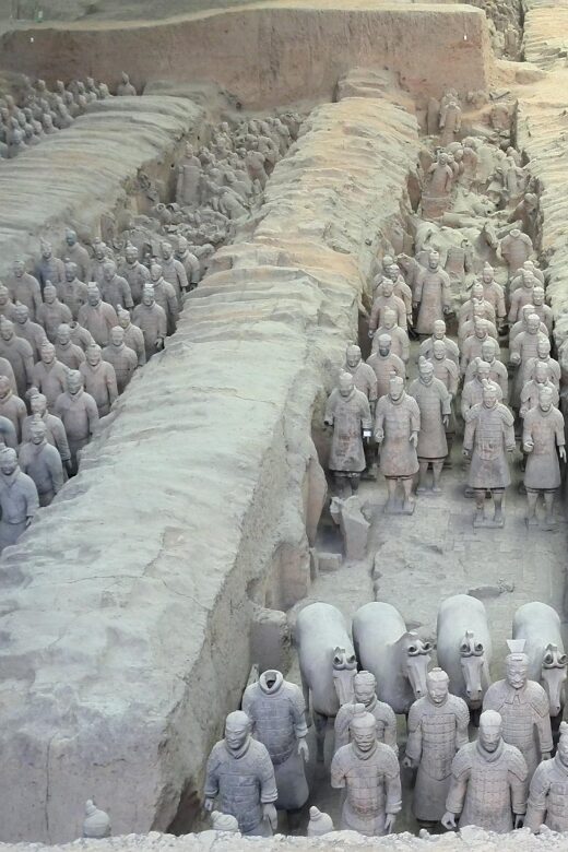 Top 3 Xian Sites to Terracotta Army & Dinner Show w/ Options - Authentic Experiences and Customer Insights