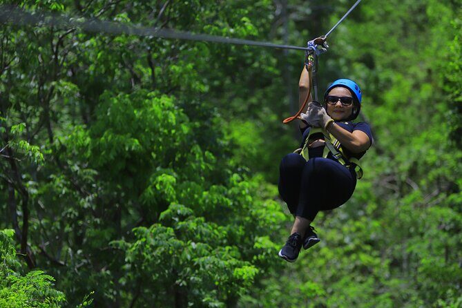 Top ATV's in Mexico includes Cenote, Ziplines, snack & transport. - Who Should Consider This Tour?