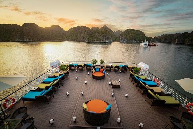 Top Luxury Halong Bay 2D1N Limousine: 5* Stella of The Seas - Who Will Love This Tour?