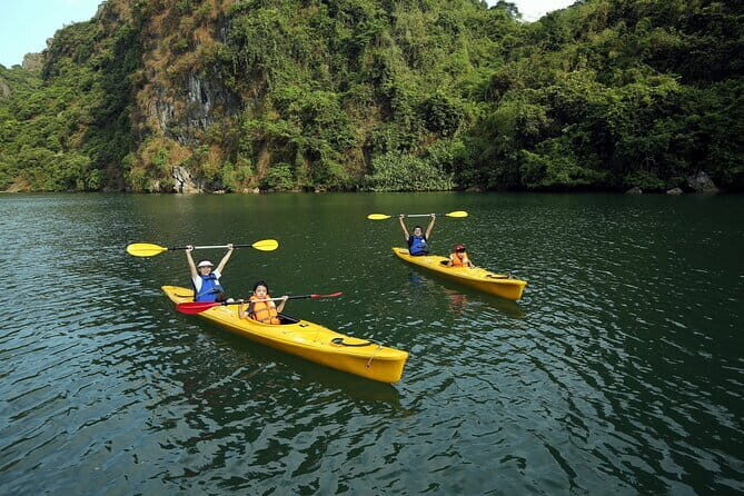 Top Luxury Halong Bay Ambassador Cruise with Buffet Lunch & Views - Who Will Love This Cruise?
