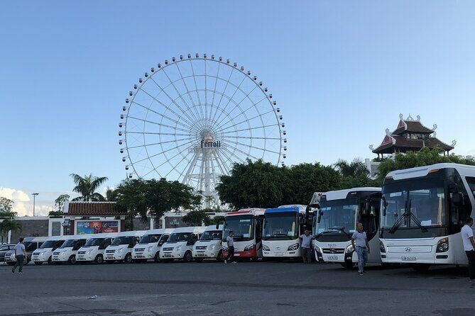 (TOP) Private car: Hanoi/Noi Bai Airport (HAN) from/to Ninh Binh - Why Choose This Transfer?