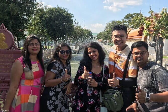 Top Three Temples Group Tour in Bangkok - What Travelers Say