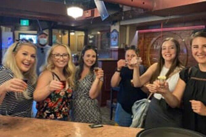 Topeka Bar Crawl - Why Choose the Topeka Bar Crawl?