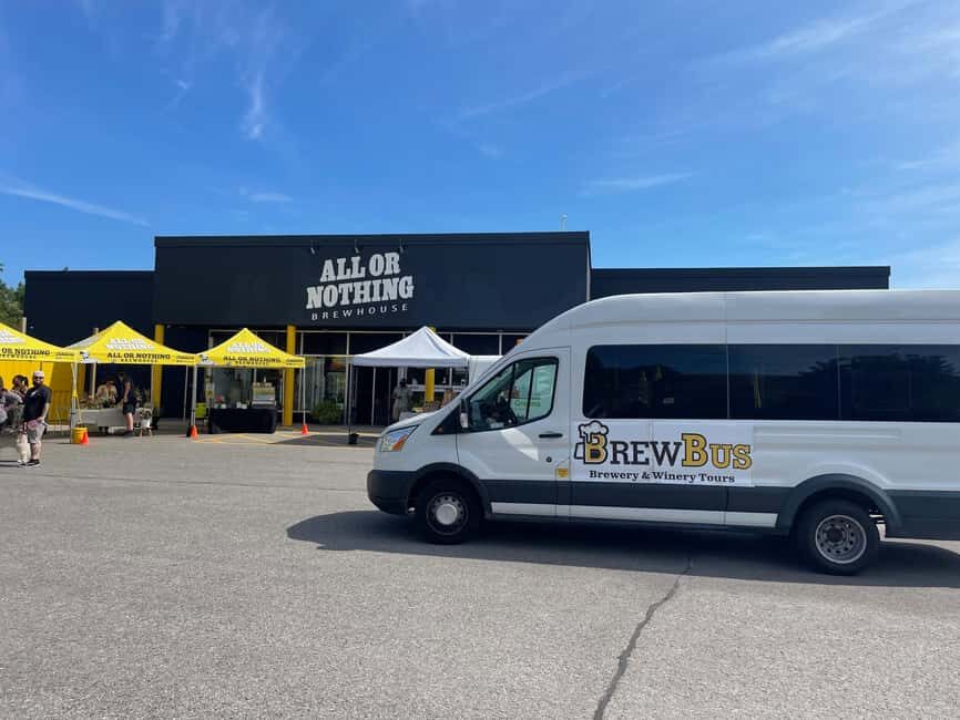 Toronto: Private Customizable Partybus Brewery Tour - The Sum Up: Who Will Love This?