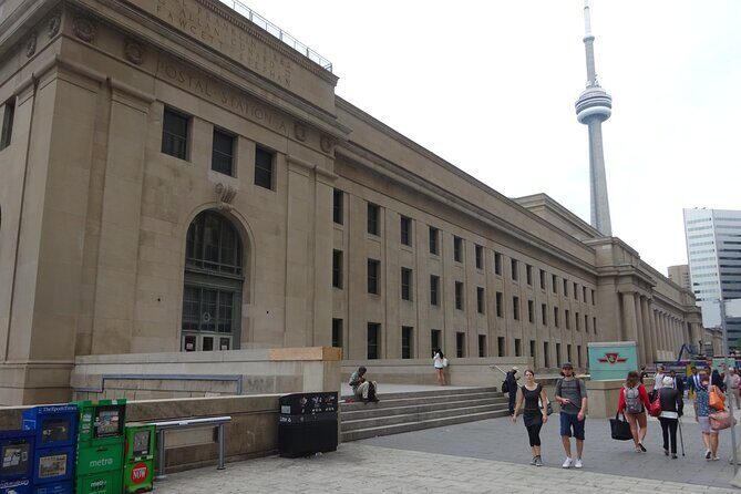 Toronto Self-Guided walking tour and scavenger hunt - Detailed Itinerary and Highlights