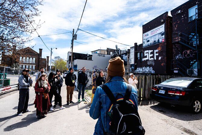 Toronto Street Art and Graffiti Walking Tour - Genuine Reviews and Authentic Perspectives