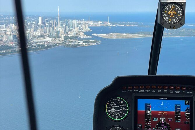 Toronto to Niagara Falls Helicopter Tour - Practical Considerations