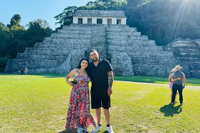 Tour Blue Waterfalls MisolHa and Palenque Waterfall - Practical Aspects and Value