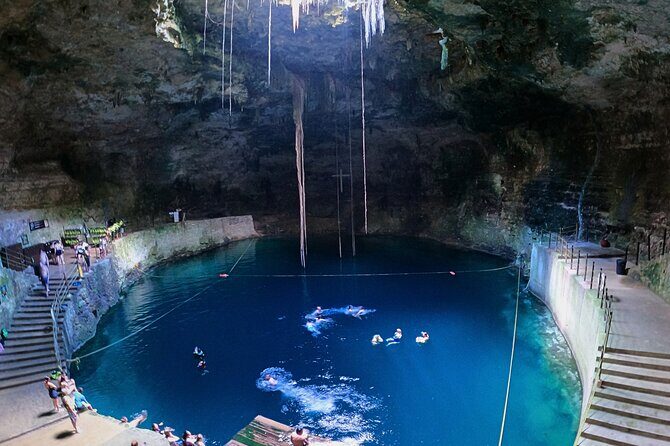 Tour Chichen Itza Ek Balam Guided Cenote and Food of Valladolid - The Value Proposition