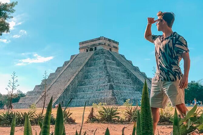 Tour Chichen Itza Plus Majestic Mayan City & Cenote from Cancun - In-Depth Breakdown of the Itinerary