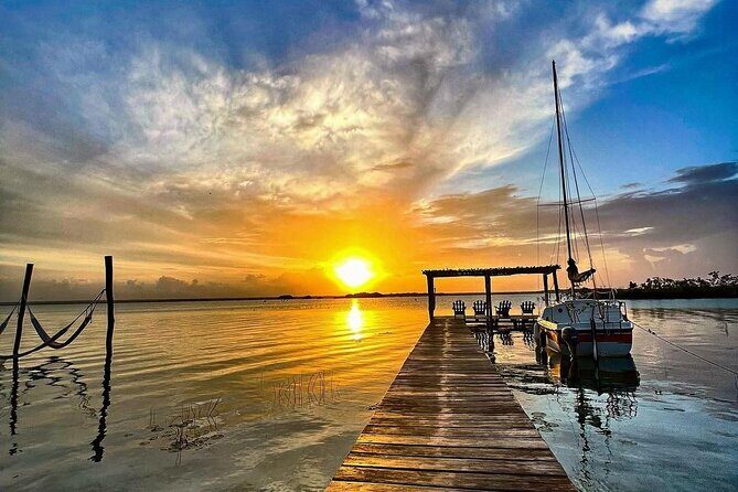 Tour Dawn Private Tour of the Lagoon of Bacalar - Practical Info and FAQs
