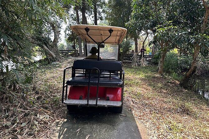 Tour for Nature lover- Lung Ngoc Hoang Nature Reserve in Can Tho - The Value for Money