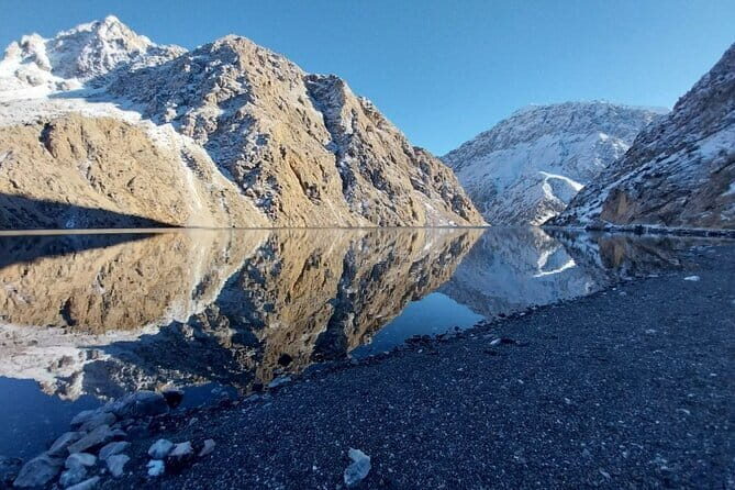 Tour From Samarkand To Tajikistan Seven Lakes - Transportation and Guide Service