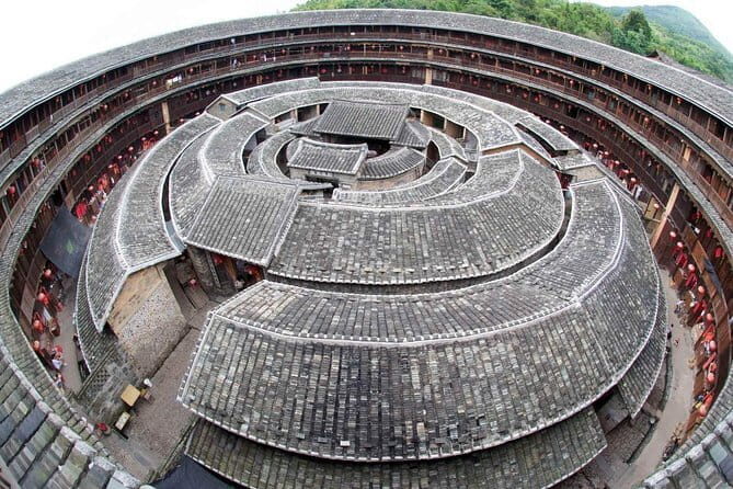 Tour Guide and Car: Private Day Tour to Gaobei Tulou Cluster from Xiamen - The Value of a Guided Private Tour